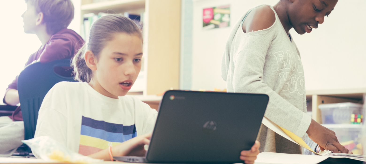 Finding the Technology Balance - UCDS