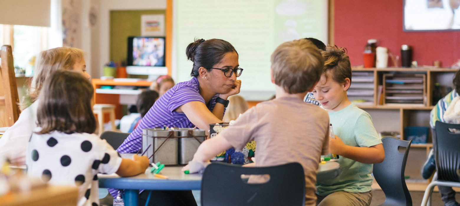 Celebrations in the Early Elementary - UCDS