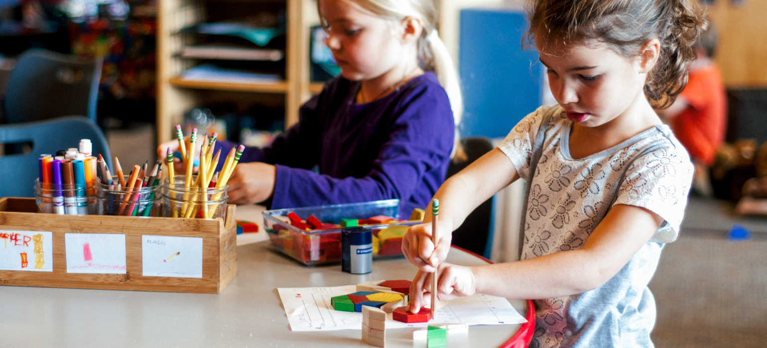 Early Elementary Curriculum - UCDS