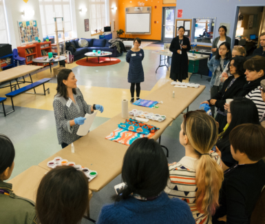 Professional Development - UCDS