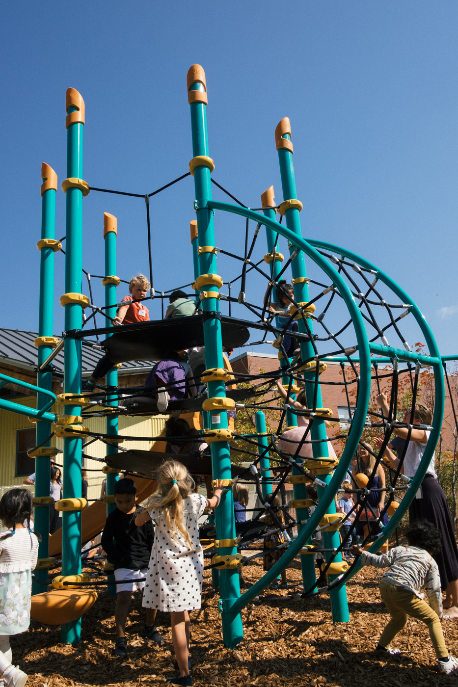 Play is Powerful! - UCDS