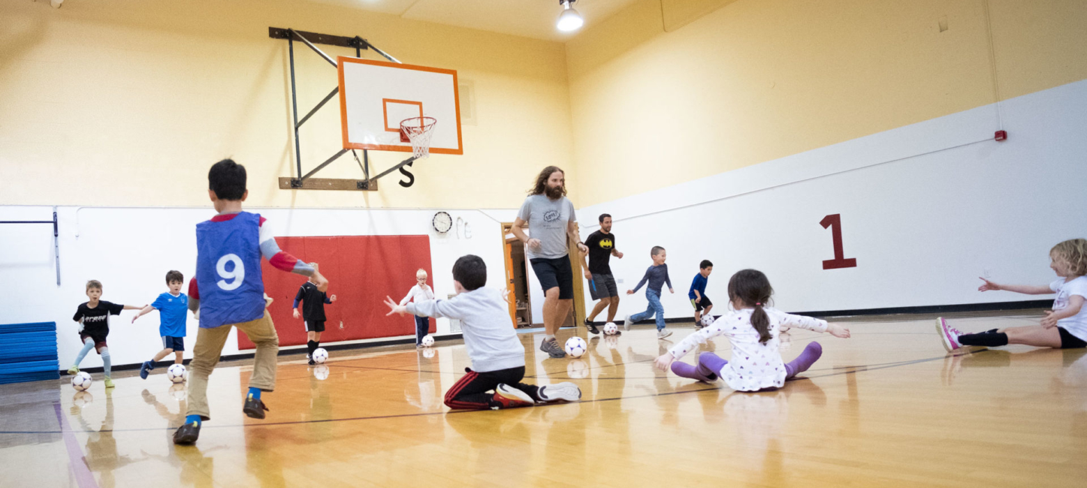 Early Elementary Soccer Skills - UCDS