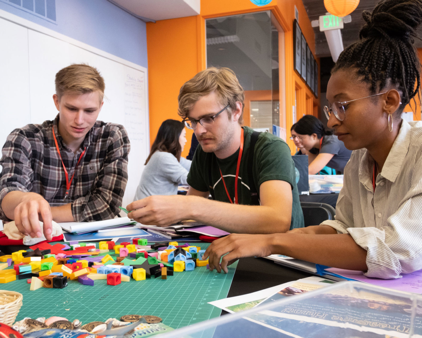 Summer Math Workshop - UCDS