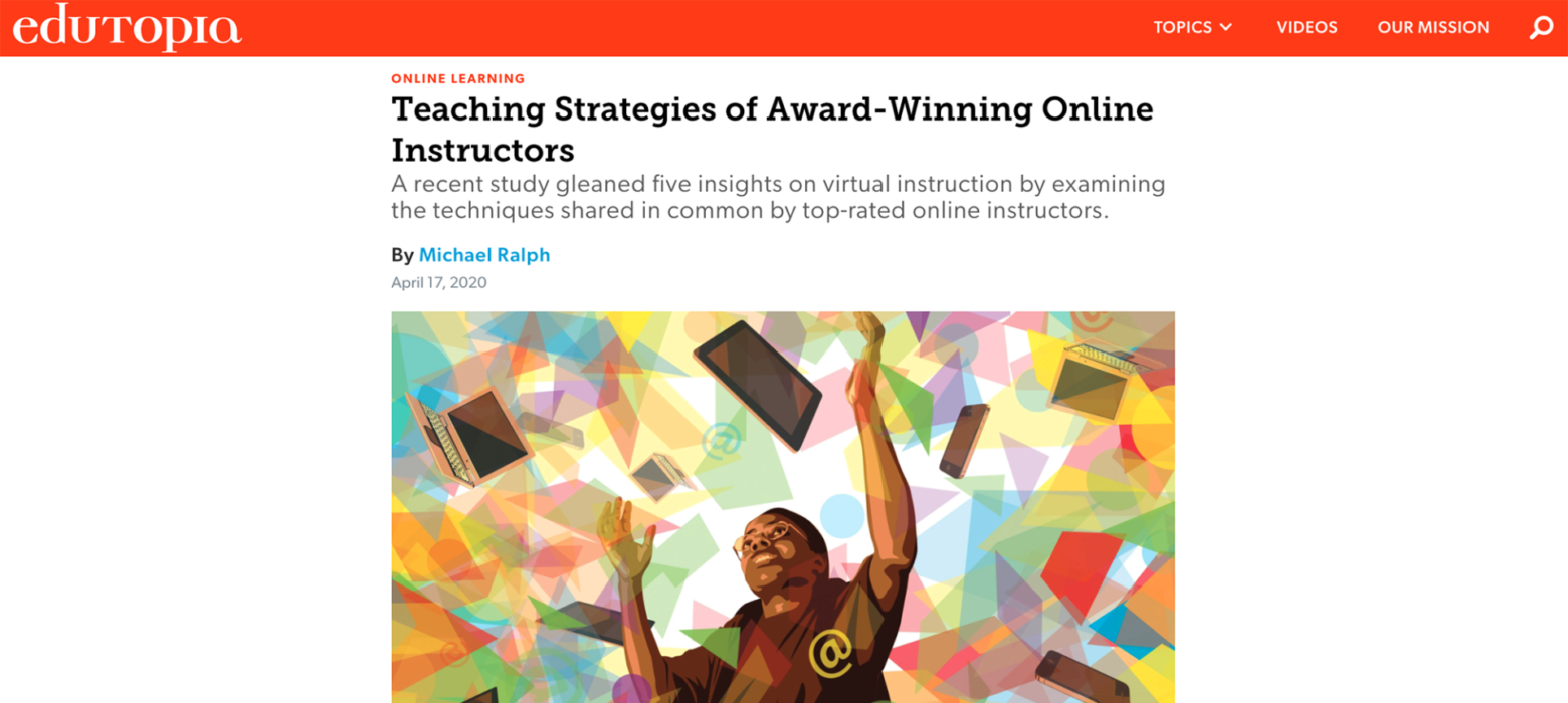 Blogs We Are Reading Archives - UCDS