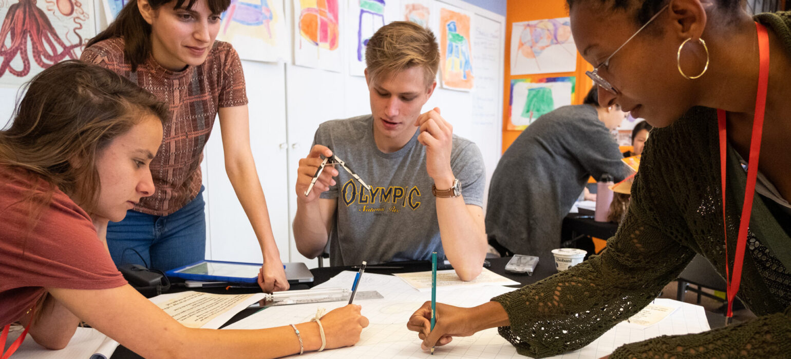 Teaching Fellowship - UCDS