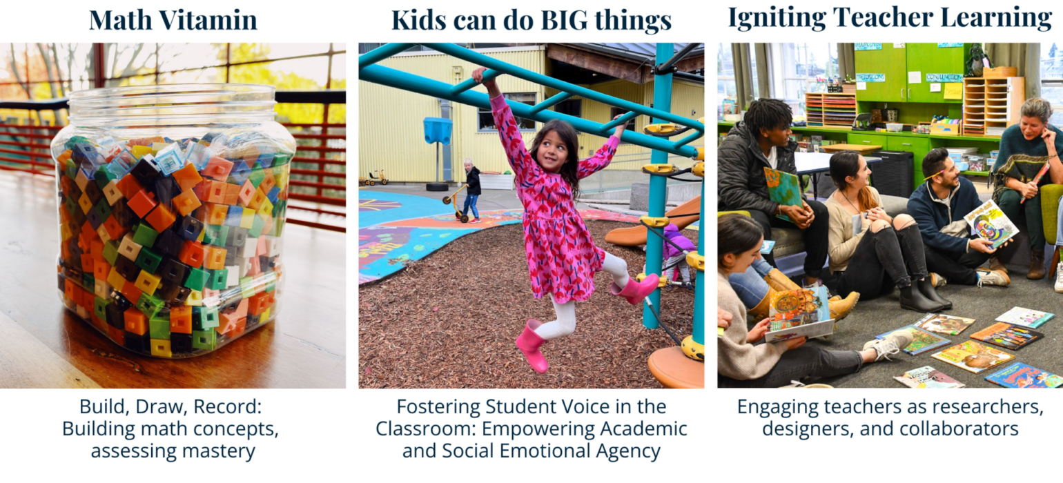 School Partnerships - UCDS