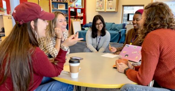 Launch Your Teaching Career - UCDS